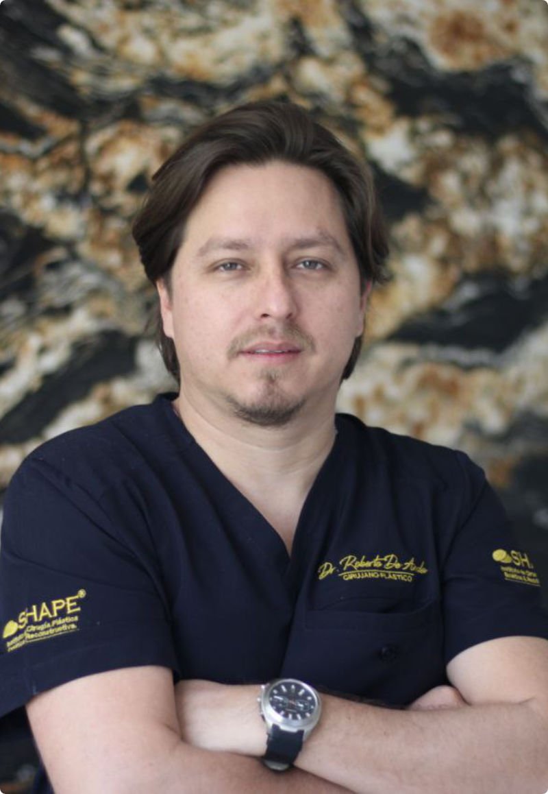 Dr. Roberto de Anda | Cirujano Plástico en Mérida - Shape Cirugía